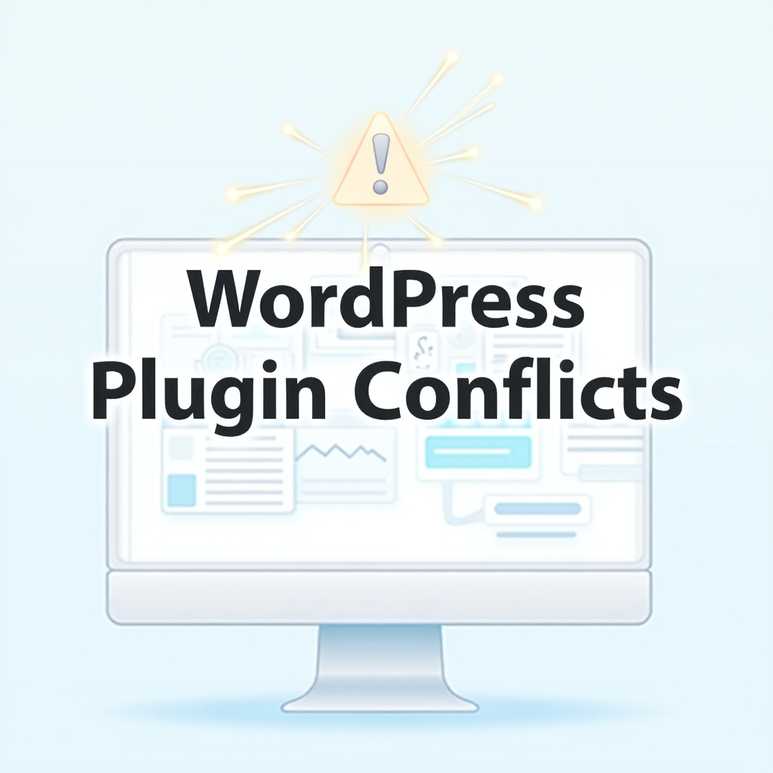 Quick Solutions for WordPress Plugin Conflicts: Troubleshooting Guide - Fixing-WordPress.com
